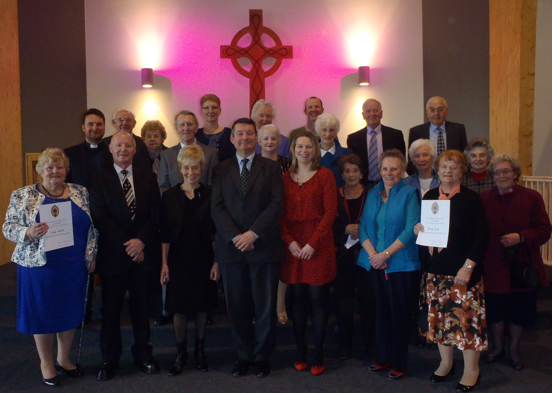 Elders – Bankfoot Church Centre