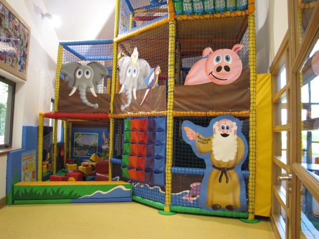 The Ark Soft Play – Bankfoot Church Centre