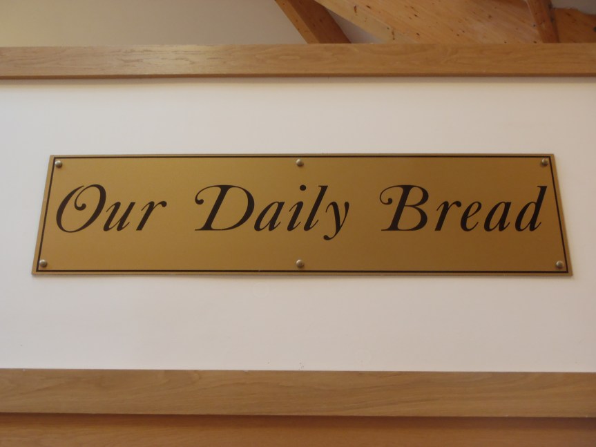 Our Daily Bread Cafe – Bankfoot Church Centre