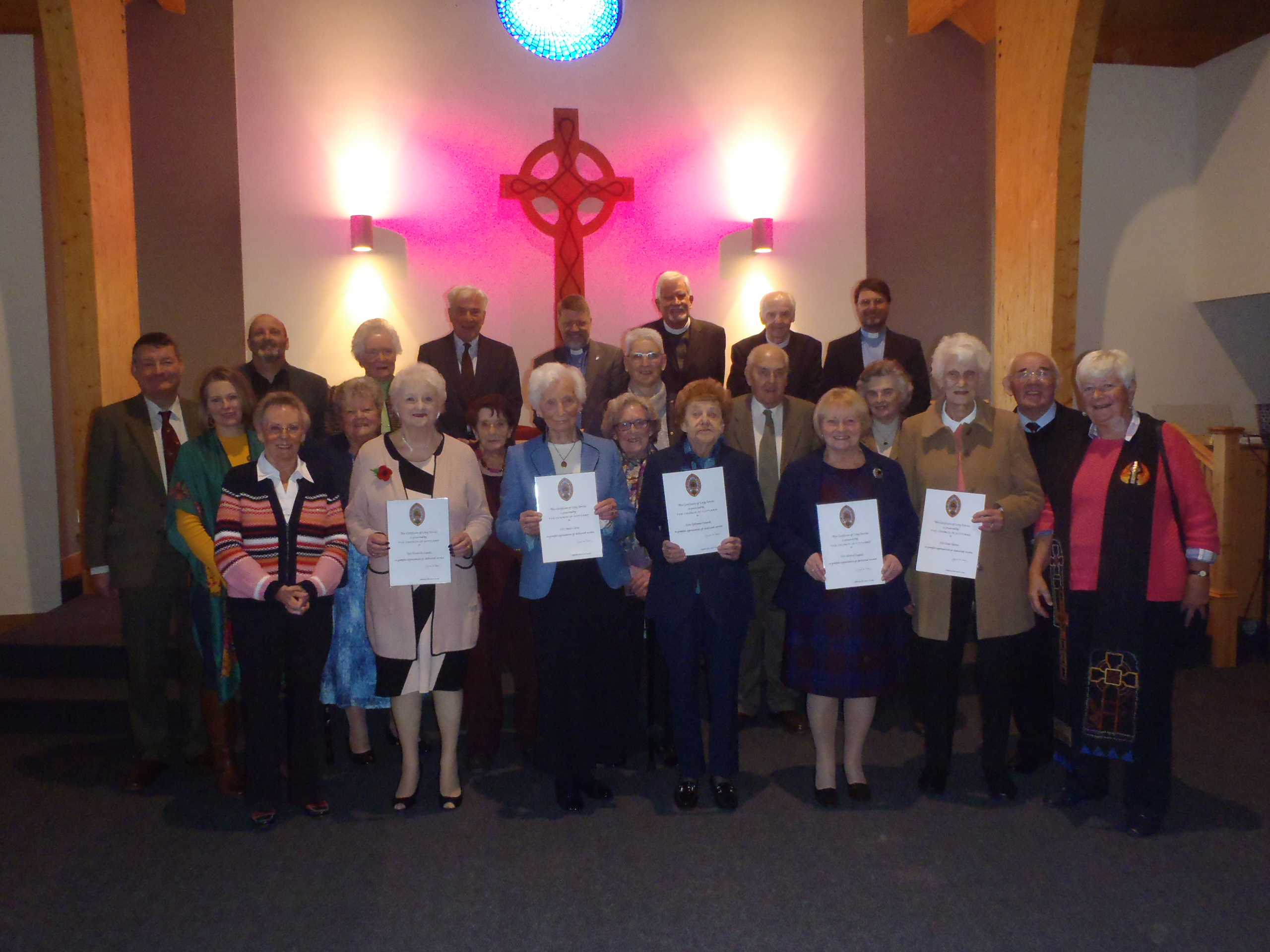 Elders – Bankfoot Church Centre