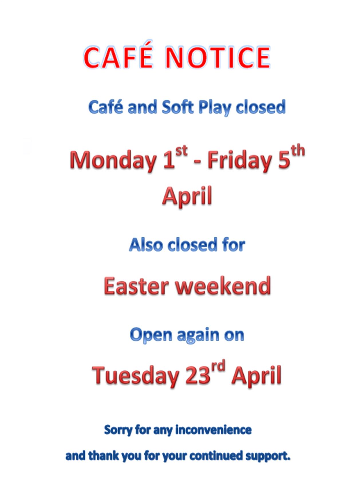 Church Notices 24/3/19 – Bankfoot Church Centre