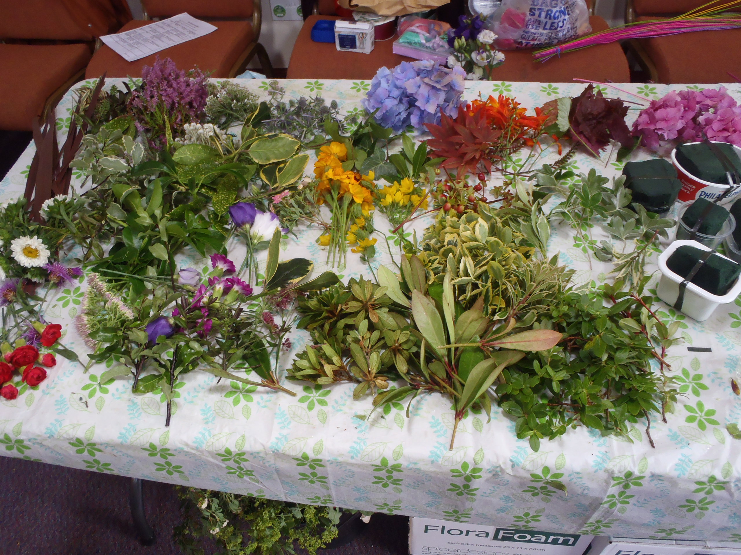 Messy Harvest Activities – Bankfoot Church Centre