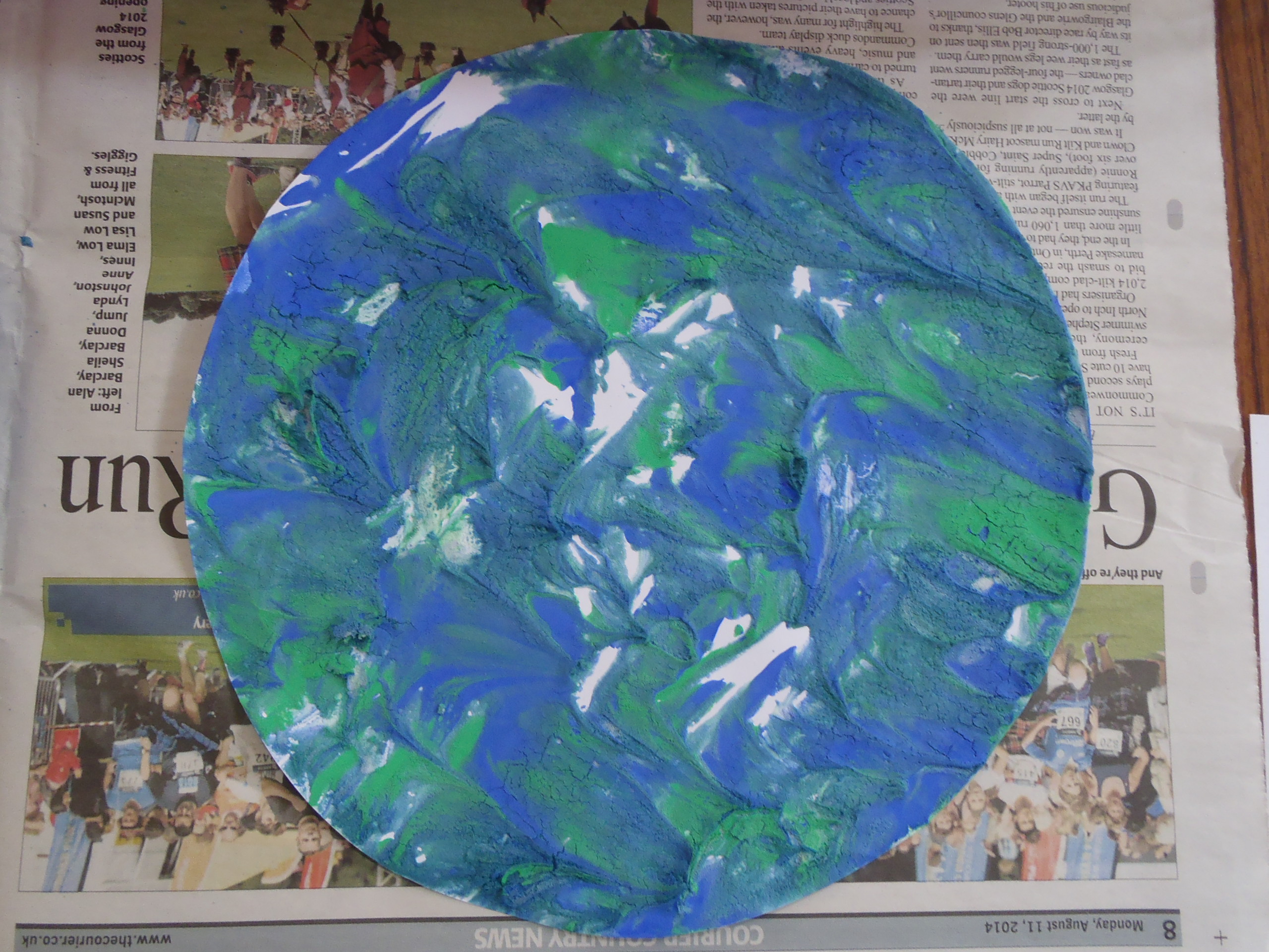 Messy Harvest Activities – Bankfoot Church Centre