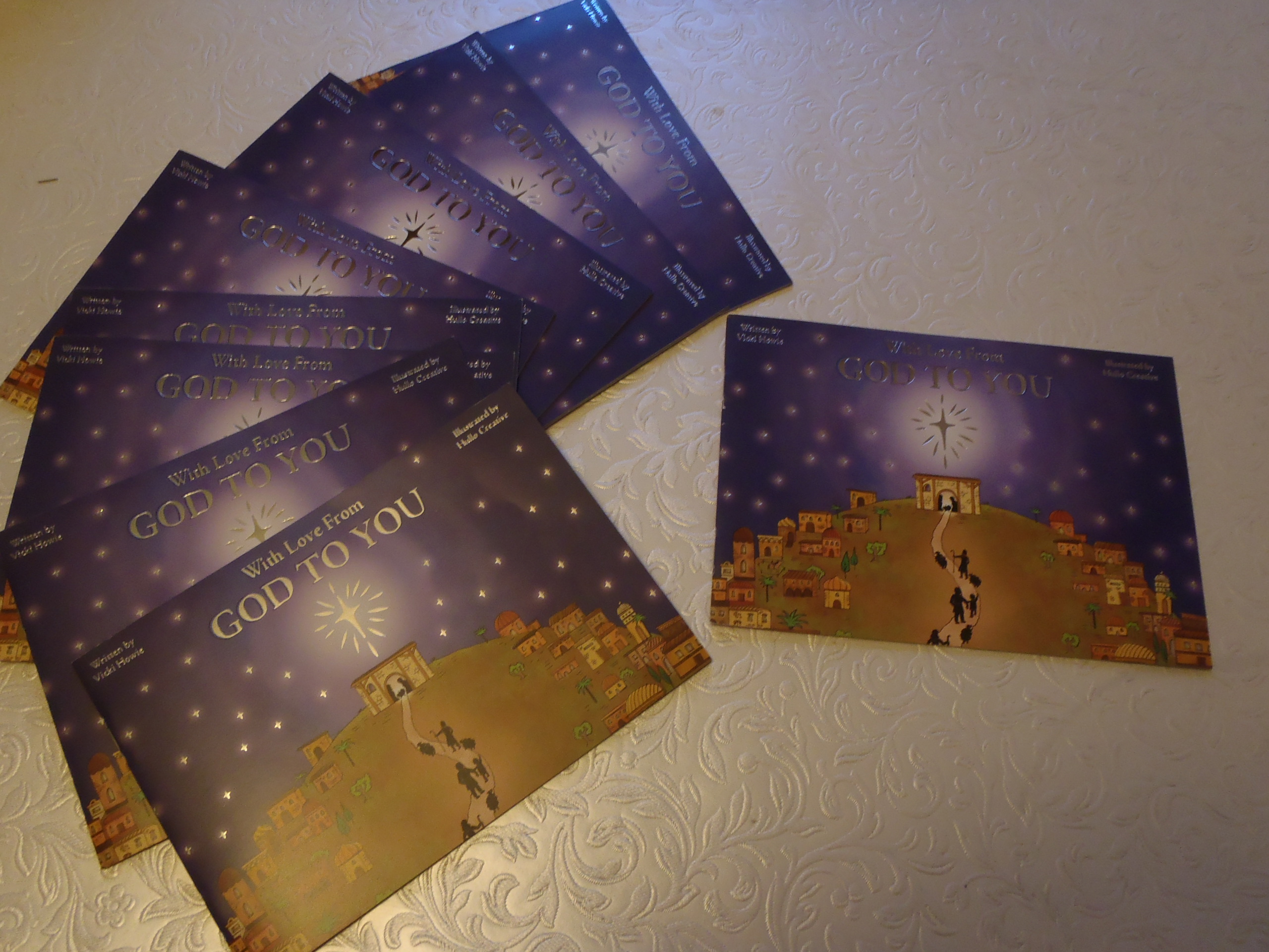 Advent Messy Church Activities – Bankfoot Church Centre