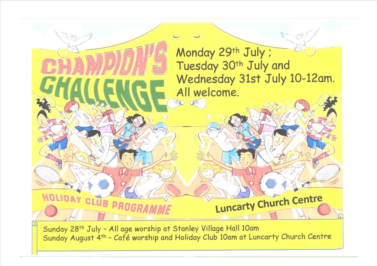 Bankfoot Church Centre – Auchtergaven and Moneydie linked with ...
